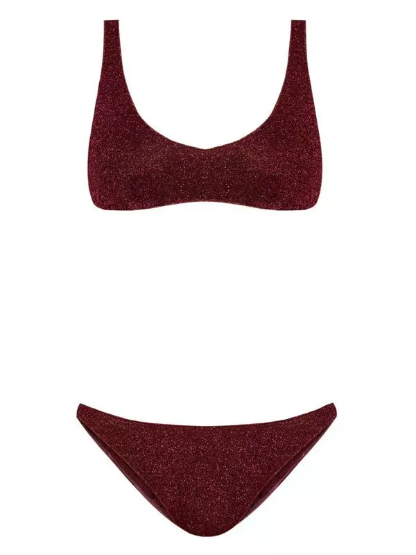 Oseree Lumière Bikini - Red