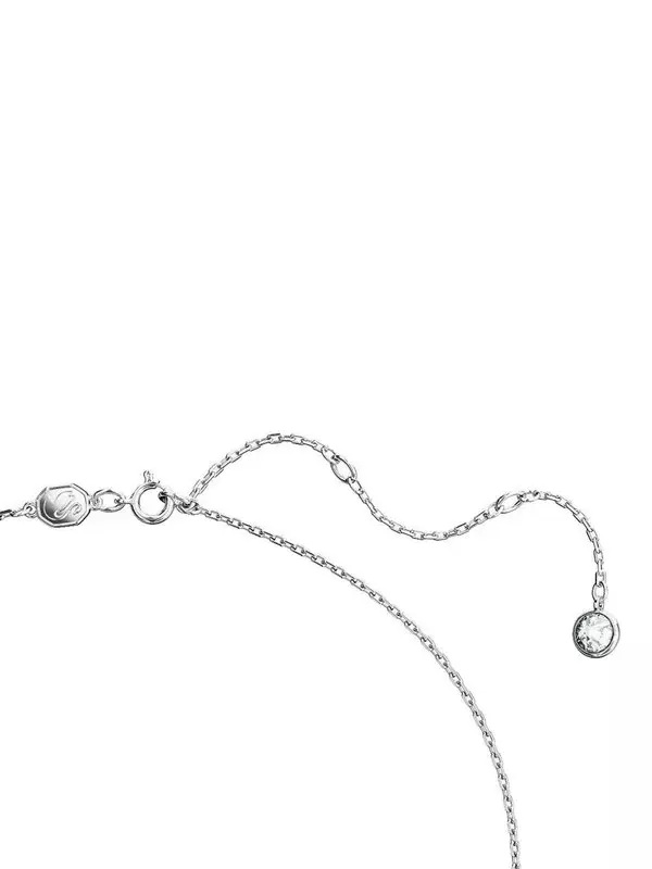 SWAROVSKI Swan Necklace