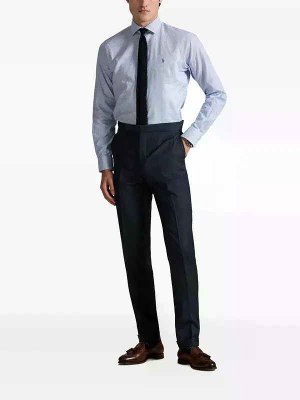 Polo Ralph Lauren Mini-check Shirt
