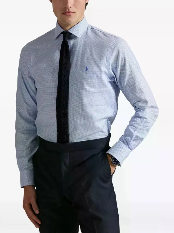 Polo Ralph Lauren Mini-check Shirt