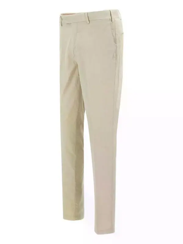 DEVORE INCIPIT Chino Trousers - Neutrals