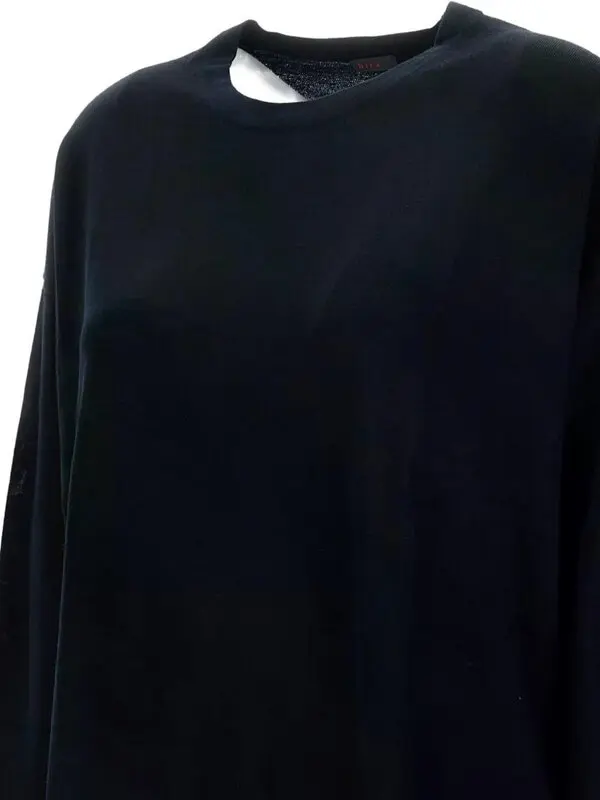 M.S.M. Wool Sweater