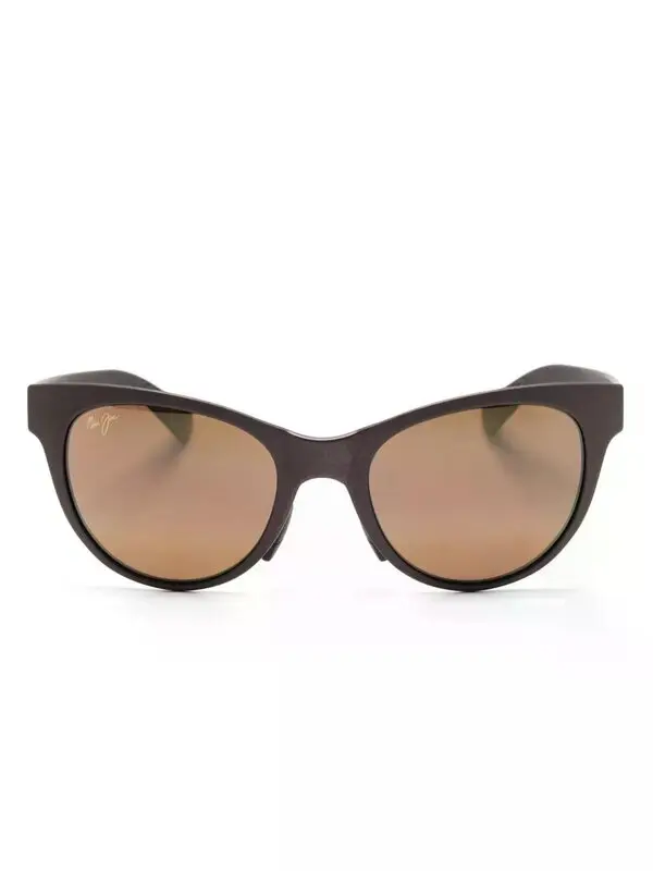 Maui Jim Hulahe Sunglasses - Brown