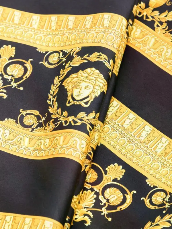 Versace I ♡ Baroque King Duvet Cover
