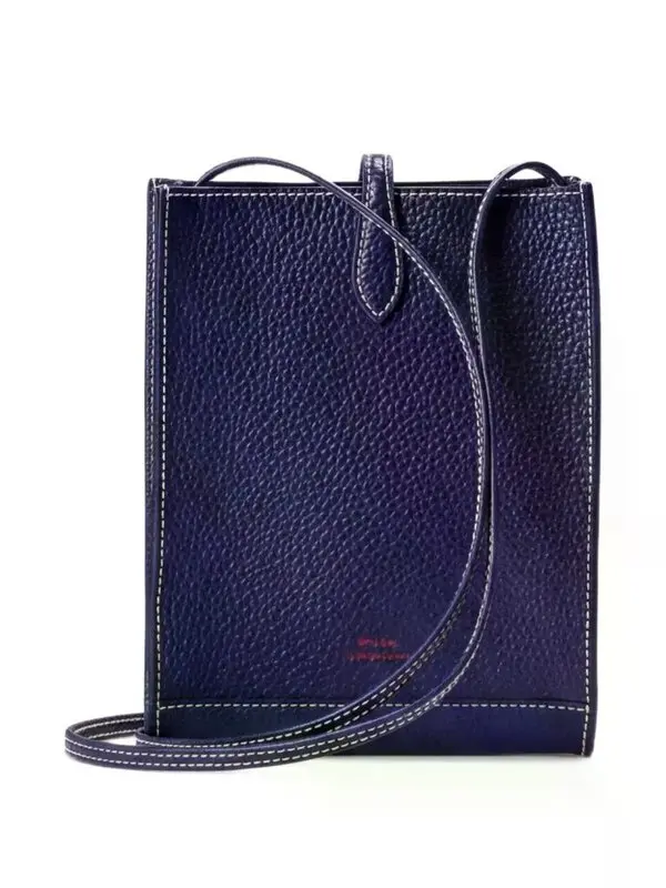 Polo Ralph Lauren Leather Cross Body Bag