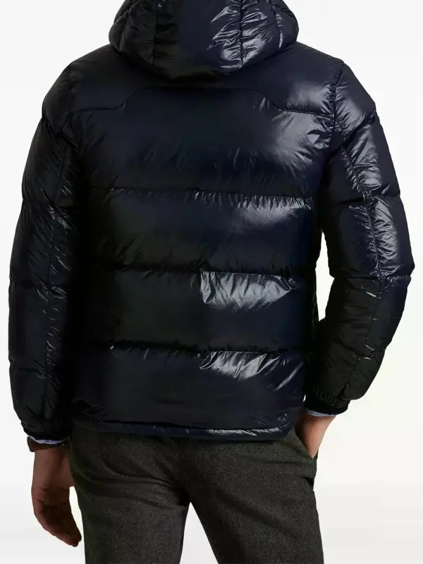 Polo Ralph Lauren Gorham Glossed Padded Jacket