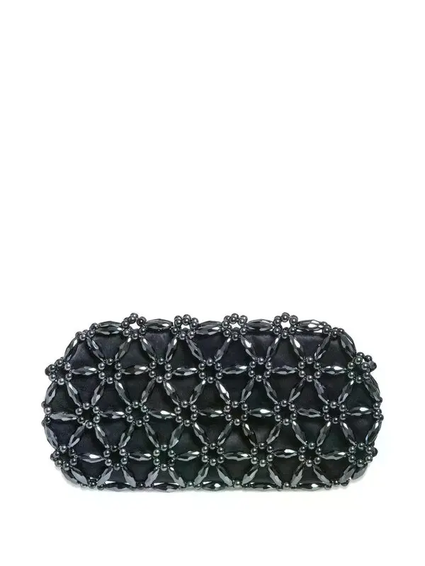 0711 TBILISI Tebea Clutch Bag - Blue