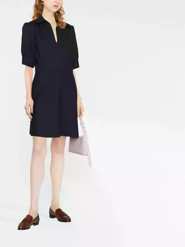 See By Chloé Short Sleeve Dress