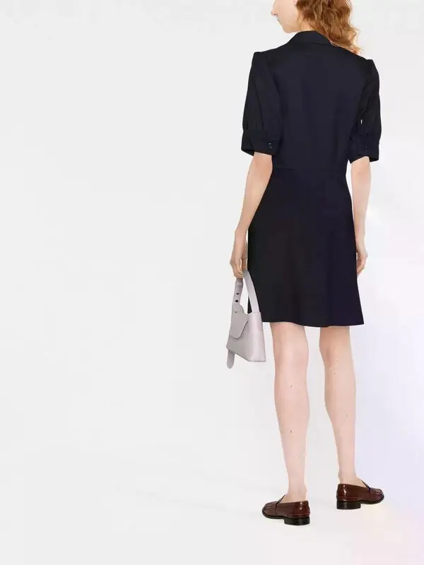 See By Chloé Short Sleeve Dress
