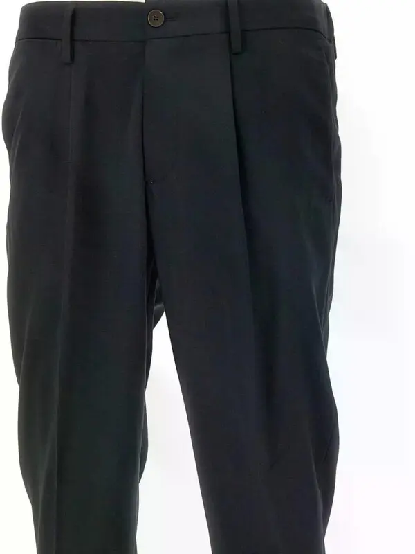 DEVORE INCIPIT Pleated Trousers