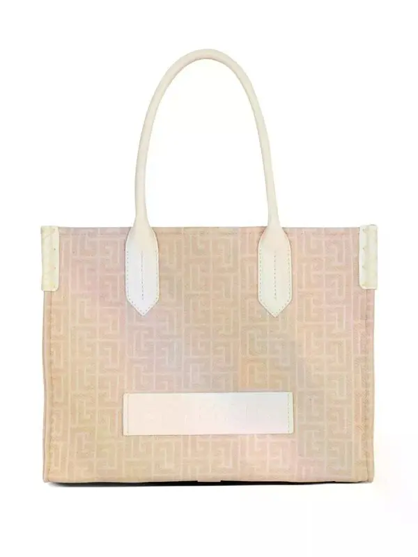 Balmain B-army 36 Tote Bag