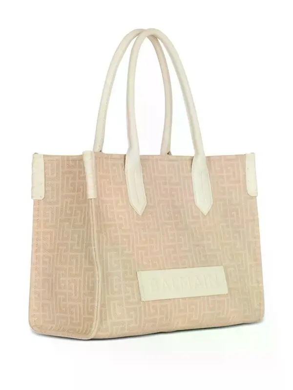 Balmain B-army 36 Tote Bag