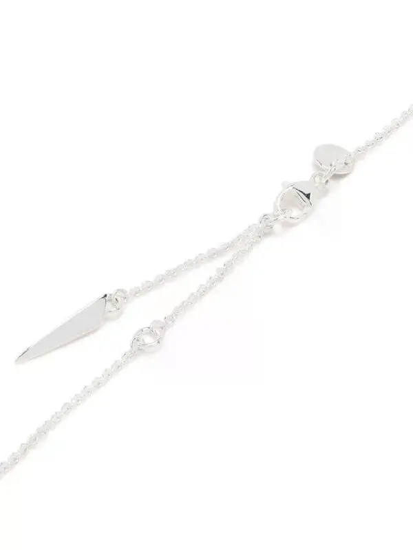 SHAUN LEANE Sabre Deco Necklace