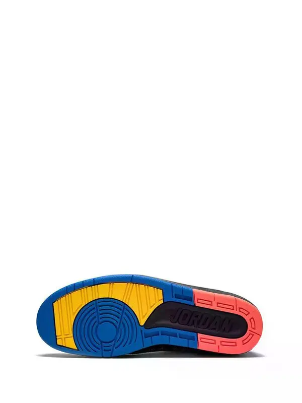 JORDAN 2 Retro " History Month" Sneakers
