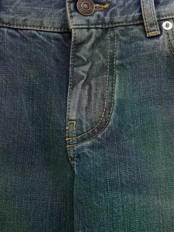 Balenciaga Straight-leg Jeans