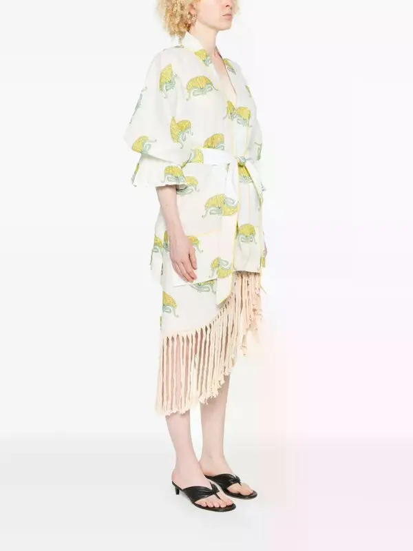 MAISON LA PLAGE Maria Louis Jacket