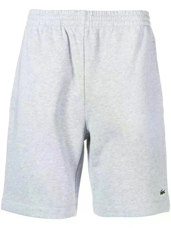 Lacoste Classic Core Track Shorts - Grey