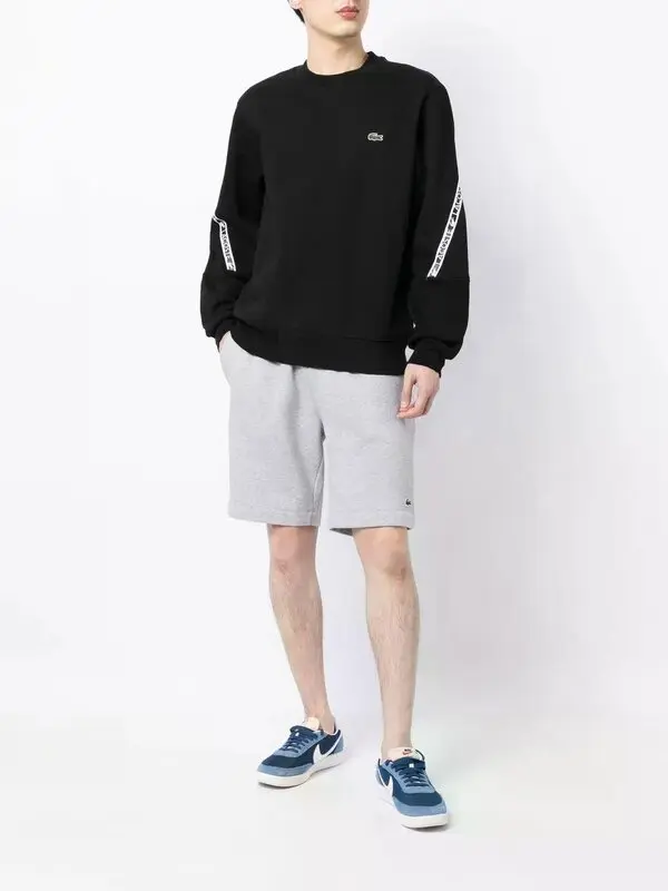 Lacoste Classic Core Track Shorts - Grey