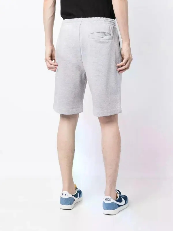 Lacoste Classic Core Track Shorts - Grey