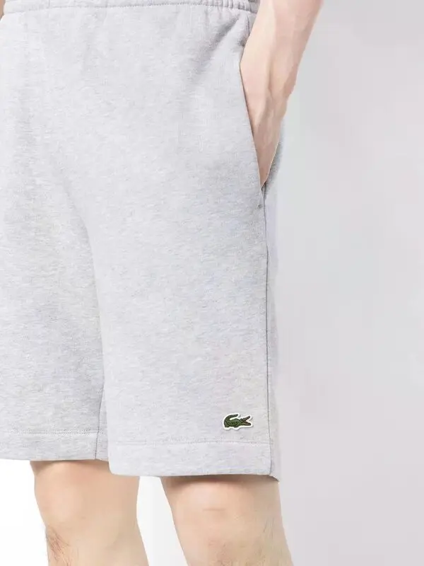Lacoste Classic Core Track Shorts - Grey