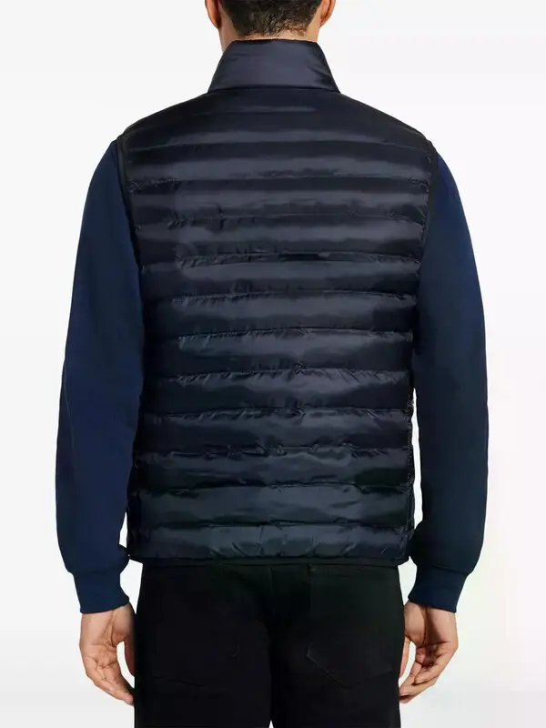 Lacoste Padded Gilet - Blue
