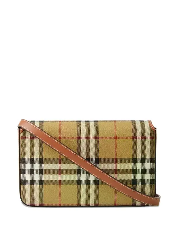 Burberry Hampshire Mini Bag