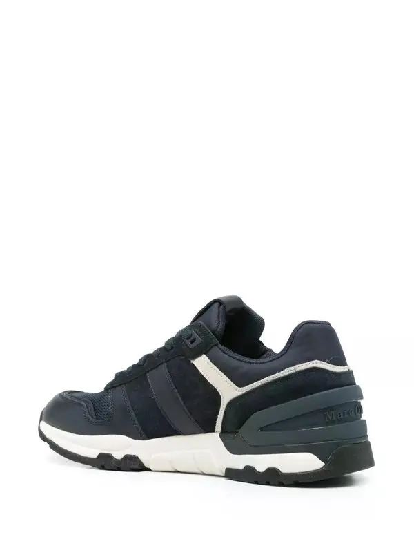 Marc O'polo Peter Lace-up Sneakers - Blue