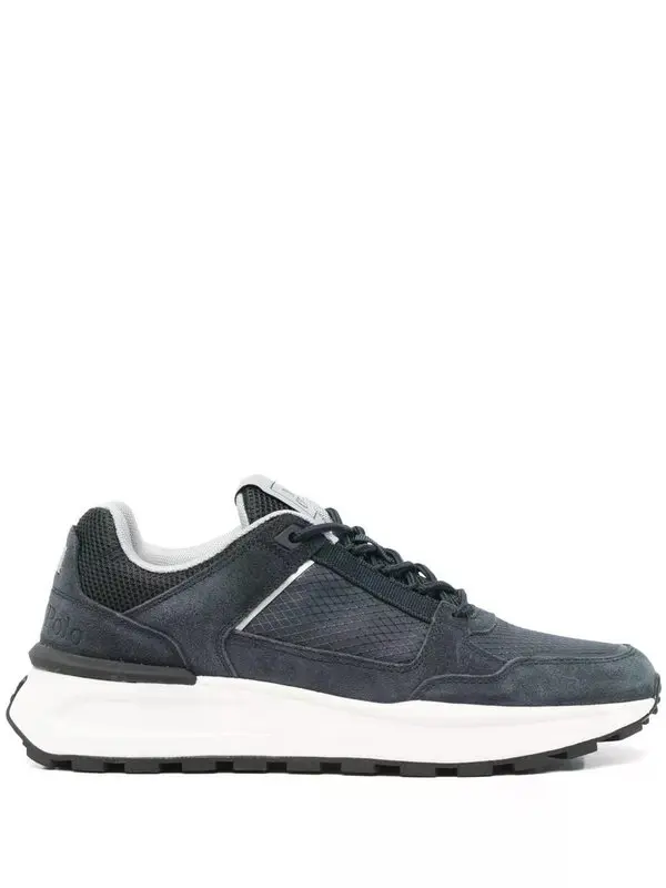 Marc O'polo Egil Lace-up Sneakers - Blue