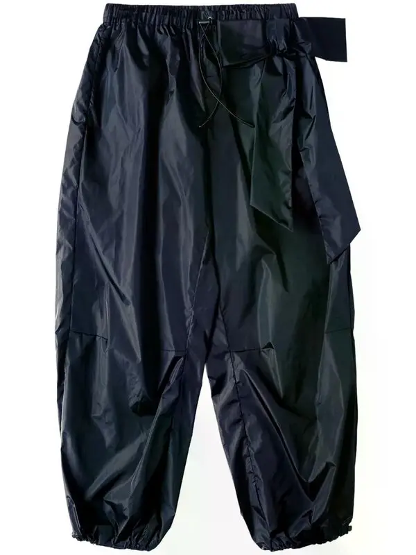 Simone Rocha Bow-detail Track Pants