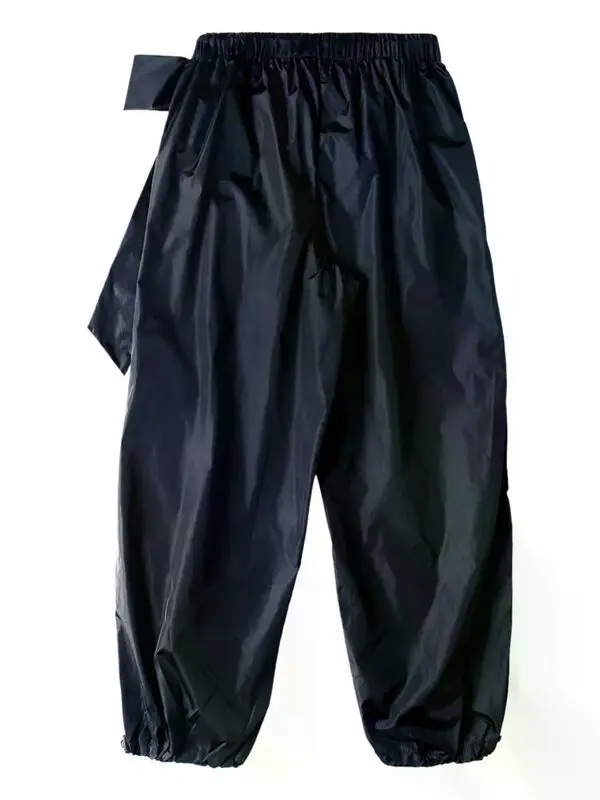 Simone Rocha Bow-detail Track Pants