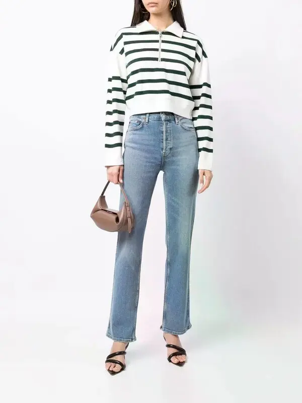 RE/DONE High-rise Loose Jeans