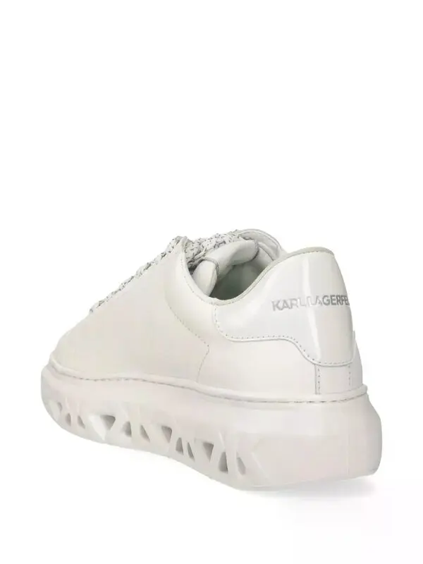 Karl Lagerfeld Ikonik Karl-detailed Trainers