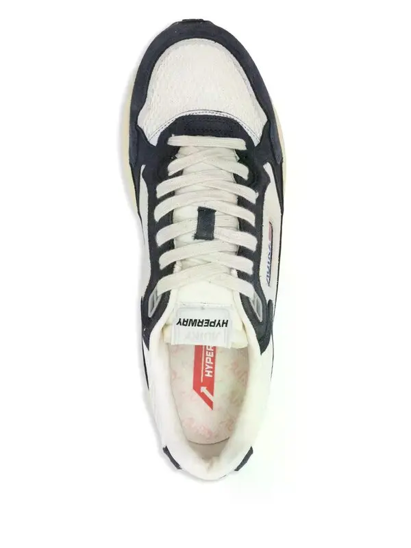 AUTRY Hyperway Low-top Sneakers - Blue
