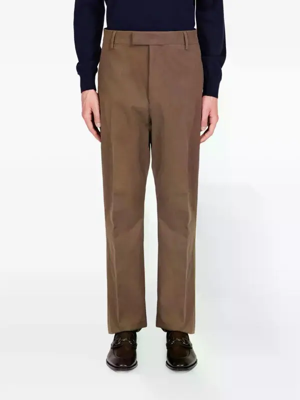 FERRAGAMO Straight-leg Trousers