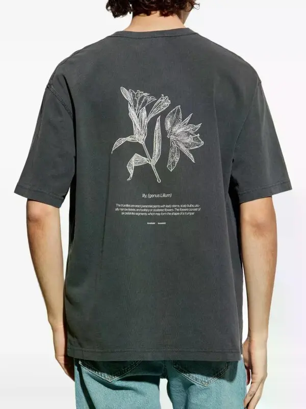 Samsøe Samsøe Organic Cotton T-shirt