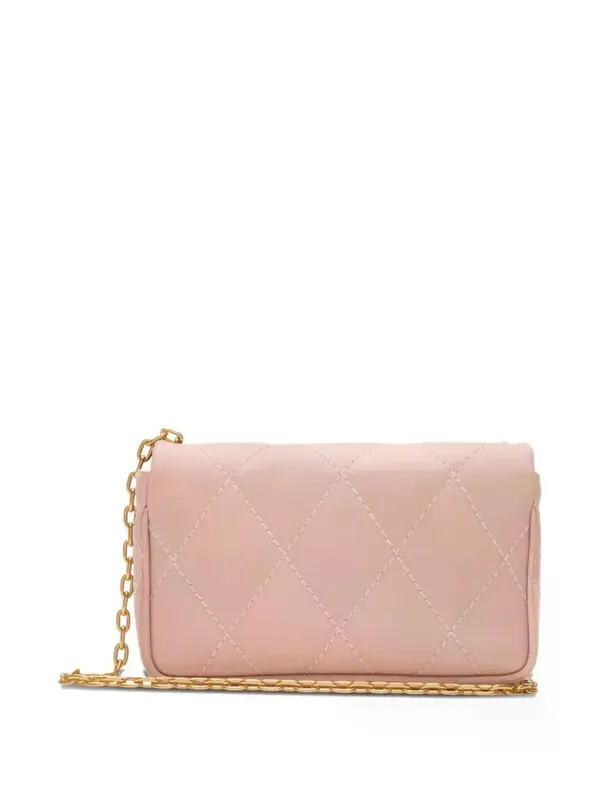 Burberry Strand Clutch Bag - Pink