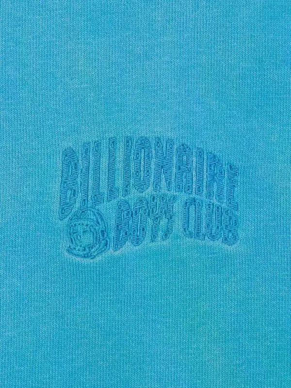 BILLIONAIRE BOYS CLUB Gradient Logo Embroidered Sweatshirt - Blue