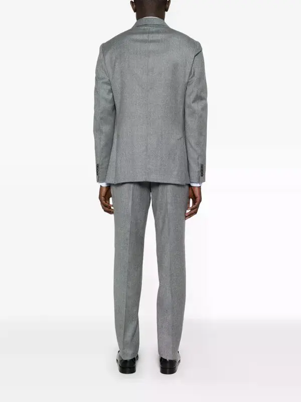 Zegna Wool Suit