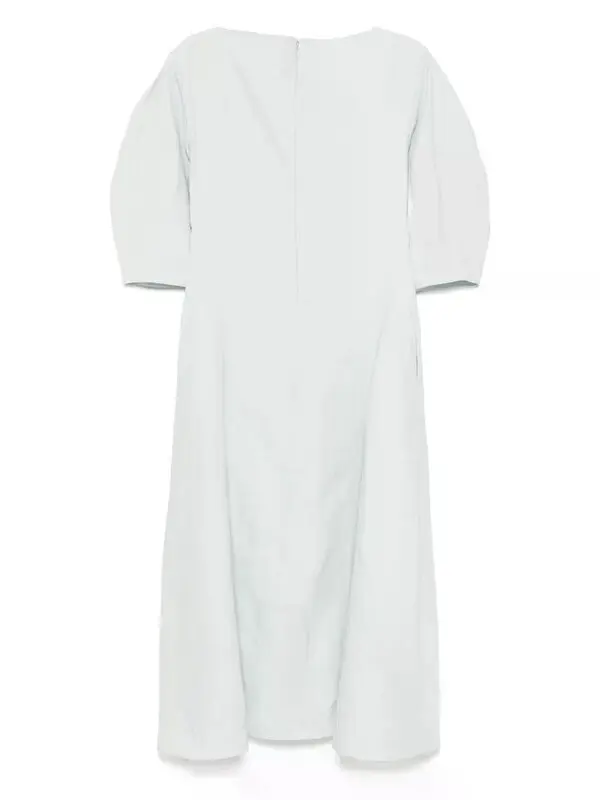 JIL SANDER Paneled Dress