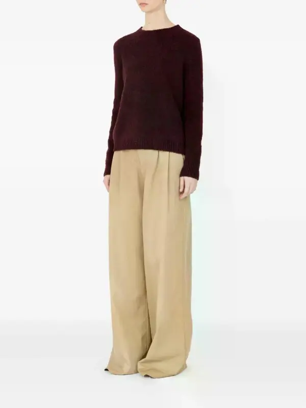 MAISON MARGIELA Four-stitch Logo Jumper
