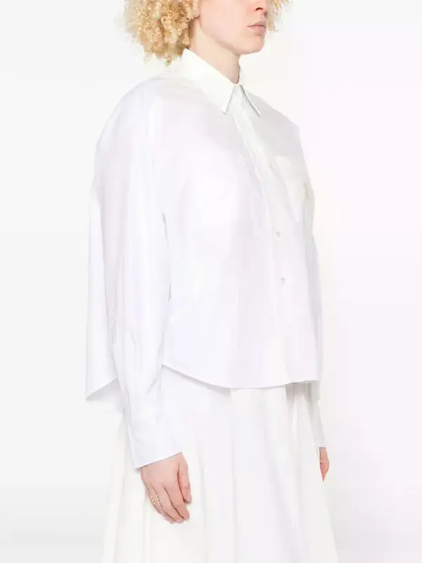 Brunello Cucinelli Cotton Shirt