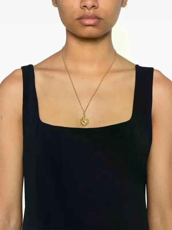 Alberto Biani Sleeveless Stretch Top