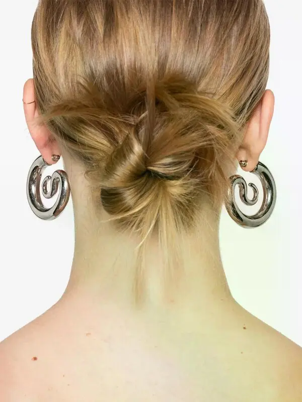 PANCONESI Serpent Earrings