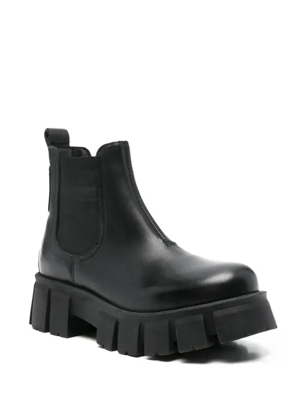 Marc O'polo Leather Chelsea Boots