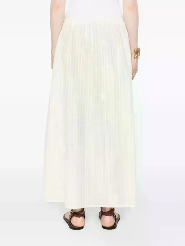 Asceno Rafaela Maxi Skirt