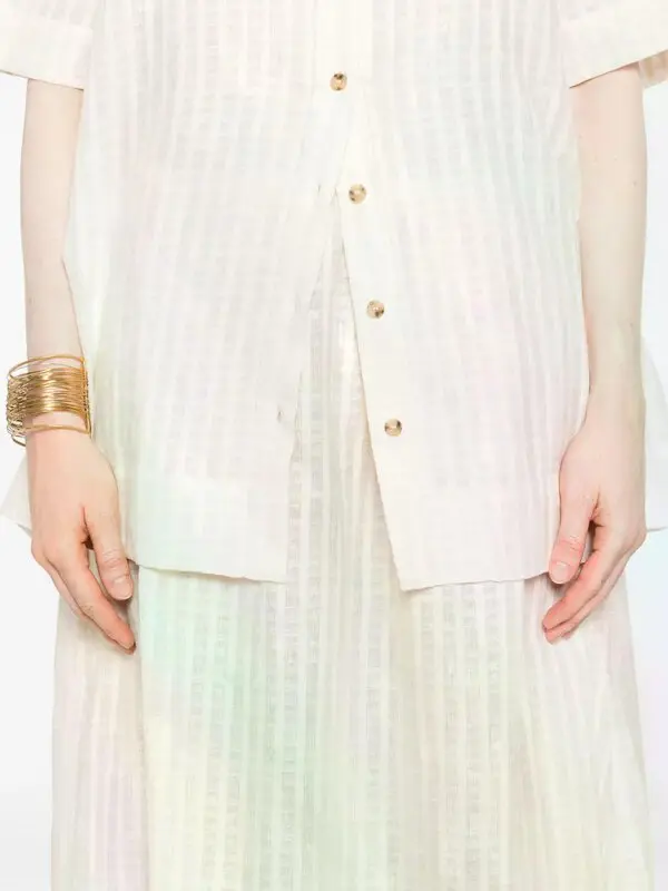 Asceno Rafaela Maxi Skirt