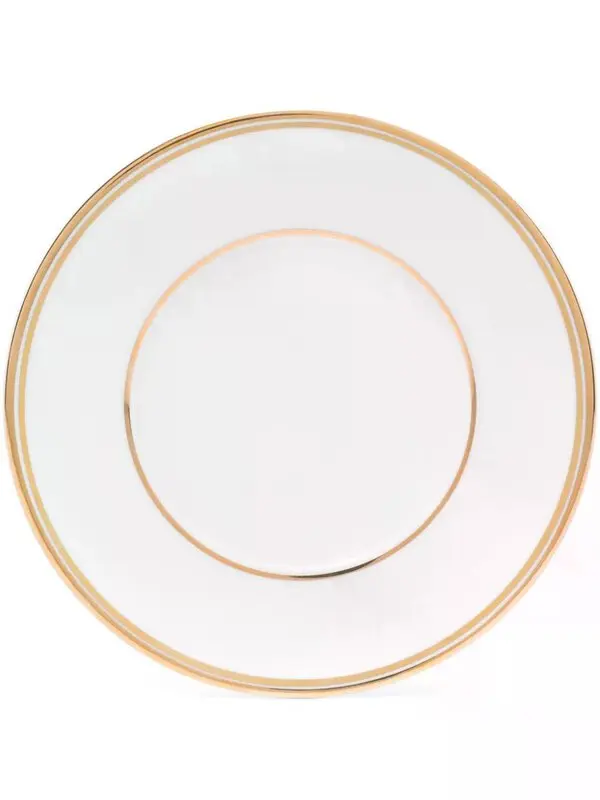 Ralph Lauren Wilshire Porcelain Bread Plate - White