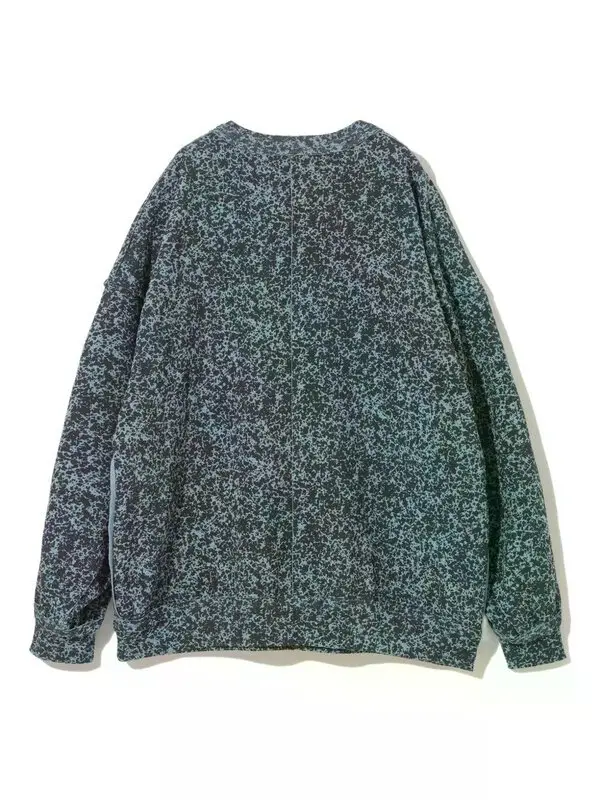 Undercover Textured Pullover Sweater
