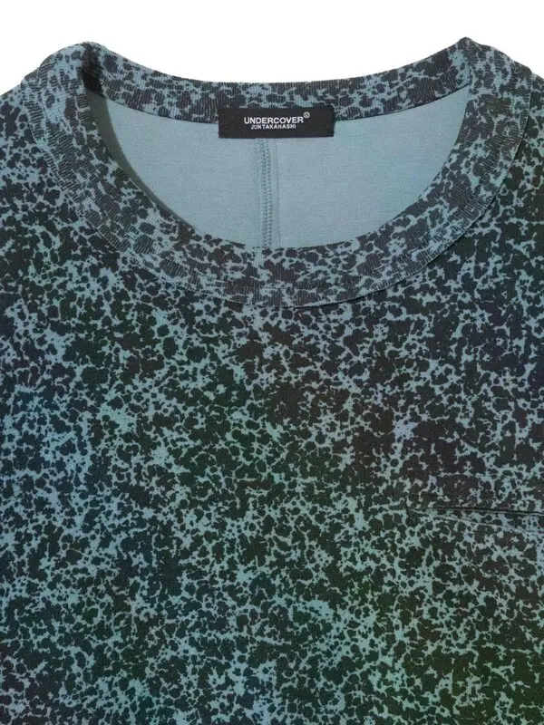 Undercover Textured Pullover Sweater