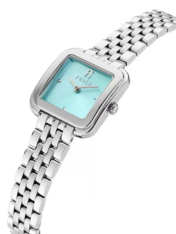 Furla Diamante 30mm Stainless Steel Watch